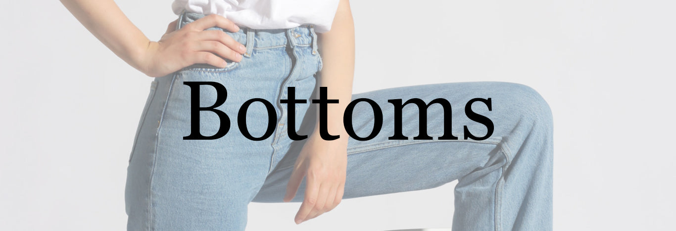 Women's Bottoms – Plain Clothing Store